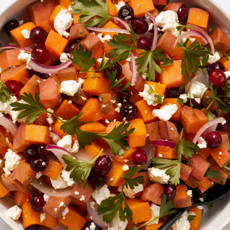 27 Fall Salad Recipes: Fresh and Flavorful Ideas for a Perfect Autumn Meal